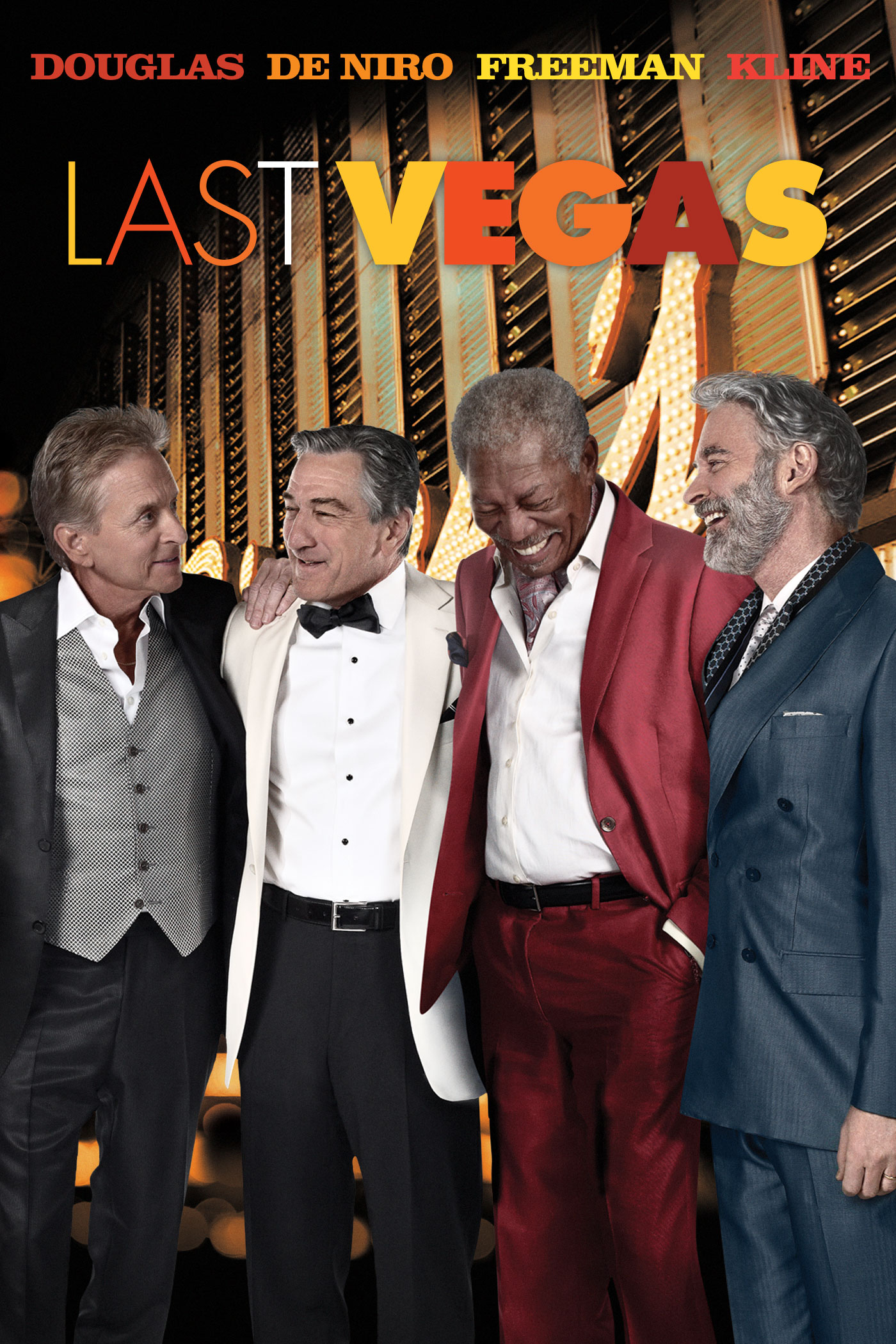 Last Vegas, You Got Me!